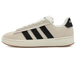 Adidas Grand Court Alpha Shoes - Black