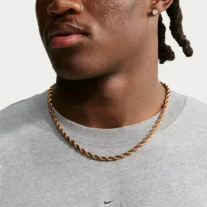 Nike Standard Issue Dri-fit Basketball T-shirt - Grey