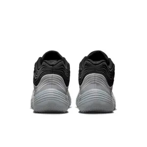 Nike Precision Mid Basketball Shoes - Grey