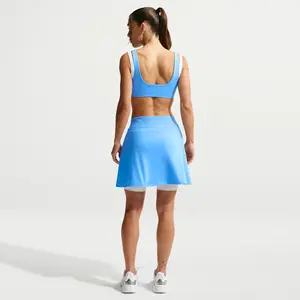 Nike Dri-fit Skirt With Built-in Shorts
