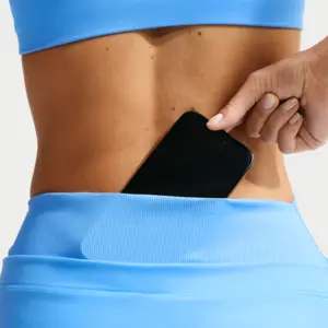 Nike Dri-fit Skirt With Built-in Shorts