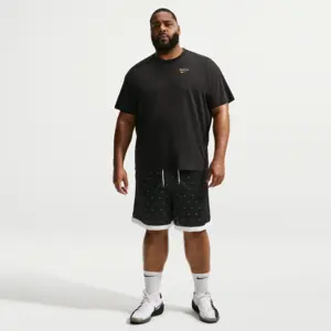 Nike Dri-fit Basketball Shorts - Black