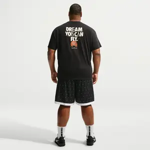 Nike Dri-fit 8" Basketball Shorts