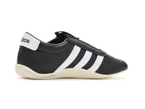 Adidas Grand Court Low Slip-on Sneakers - Black