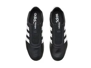 Adidas Grand Court Low Slip-on Sneakers - Black