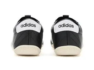 Adidas Grand Court Low Slip-on Sneakers - Black
