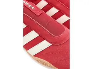 Adidas Grand Court Low Slip-on Sneakers - Red