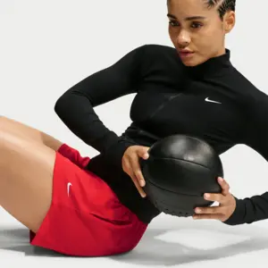 Nike Dri-fit Attack Mid-rise 4" Shorts