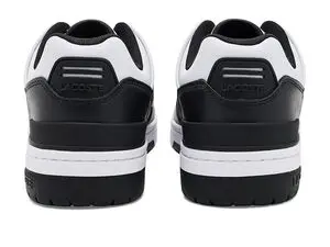 Lacoste Courtcage Set Leather Sneakers - Black