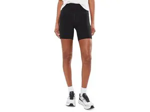 Splits59 Airweight High-waist Pocket Shorts 6 Shorts - Black