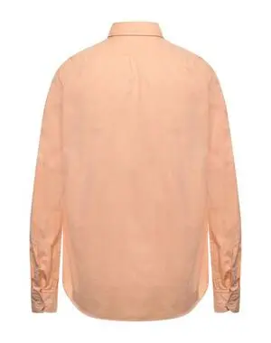 B.D.BAGGIES B. D.baggies Shirt Apricot Size Cotton