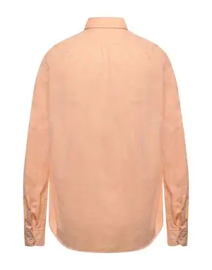 B.D.BAGGIES B. D.baggies Shirt Apricot Size Cotton