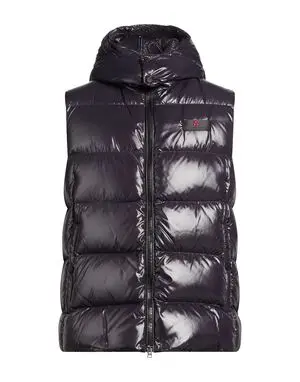 Peuterey Quilted Vest With Hood