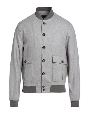 BRERAS MILANO Jacket Light Size Wool, Polyester