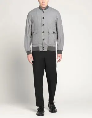 BRERAS MILANO Jacket Light Size Wool, Polyester