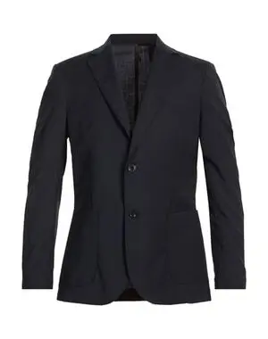 EXTE Blazer Midnight Size Polyester, Wool, Elastane - Blue