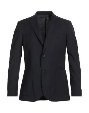 EXTE Blazer Midnight Size Polyester, Wool, Elastane
