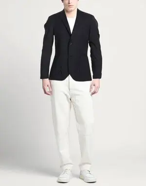 EXTE Blazer Midnight Size Polyester, Wool, Elastane