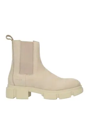 COPENHAGEN  Soft Leather Ankle Boots