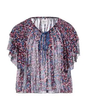 MARANT ETOILE Top Size Viscose - Red
