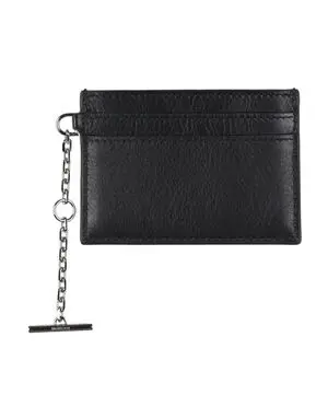 Alexander McQueen Cardholder Leather