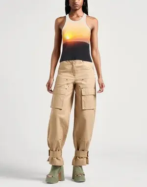 MSGM Tank Top Size Cotton, Elastane