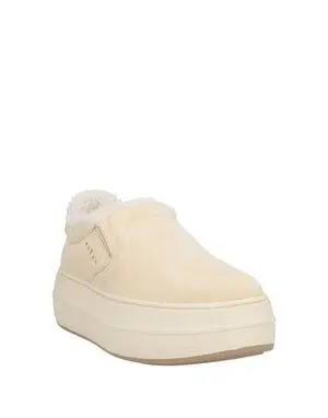 Hogan Flatform Sneakers In Nubuck