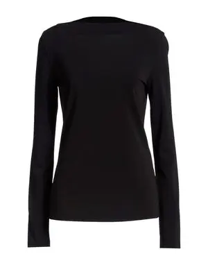 Max Mara Long Sleeve Boatneck T-shirt