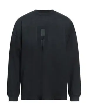 Fear Of God T-shirt Size Cotton, Elastane - Black