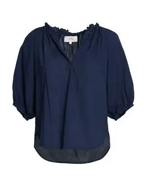 Xirena Top Midnight Size Cotton