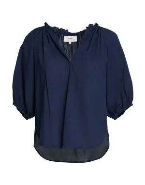 Xirena Top Midnight Size Cotton