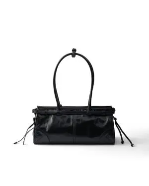 Prada Bonnie Medium Leather Bag