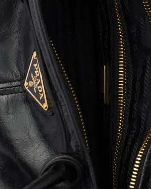 Prada Bonnie Medium Leather Bag