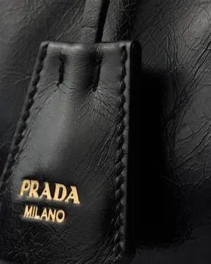 Prada Bonnie Medium Leather Bag