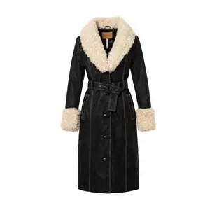 JAKKE Palladino Coat - Black