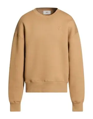 Ami Cotton Blend Sweatshirt