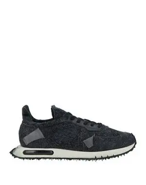 BEPOSITIVE Sneakers Size Leather - Black