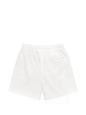 ALBERTO BRESCI Embroidered Drawstring Shorts