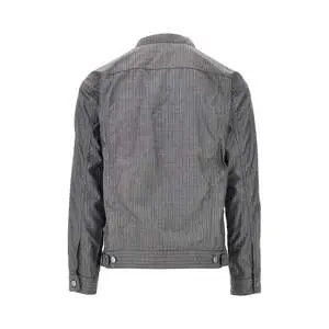 Junya Watanabe X Levi's Pinstriped Jacket An