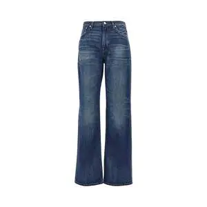 HAIKURE Relaxed Fit Jeans - Blue