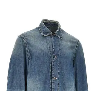 MAISON MARGIELA Distressed Denim Jacket