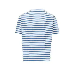 Junya Watanabe Triped Boxy Fit T-hirt