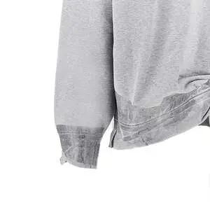 MAISON MARGIELA Taped Crewneck Sweatshirt