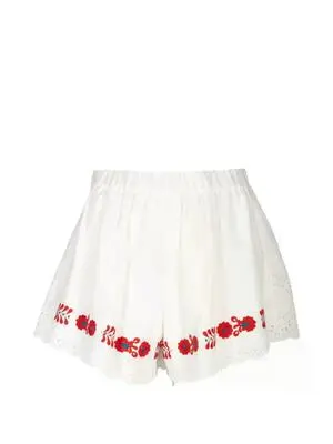 Sea Catharina Shorts - Neutrals