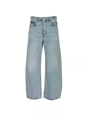 FRAME The Bow Jeans