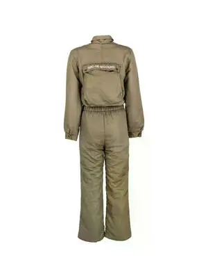 Vintage Belted Ski Pants