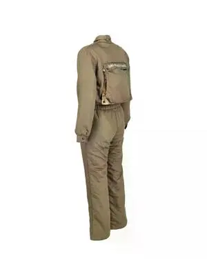 Vintage Belted Ski Pants
