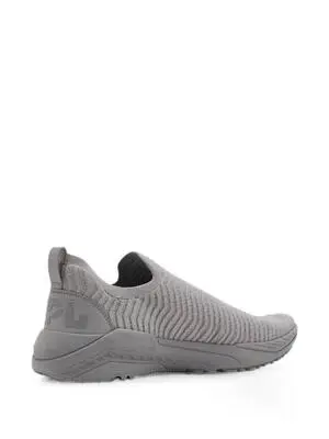 Apl Techloom Traveler Chevron-knit Sneakers