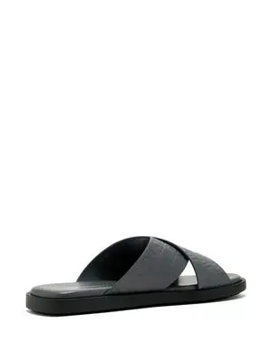 FERRAGAMO Crossover Sandals