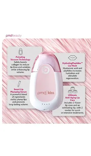 Pmd Kiss Lip Plumping System